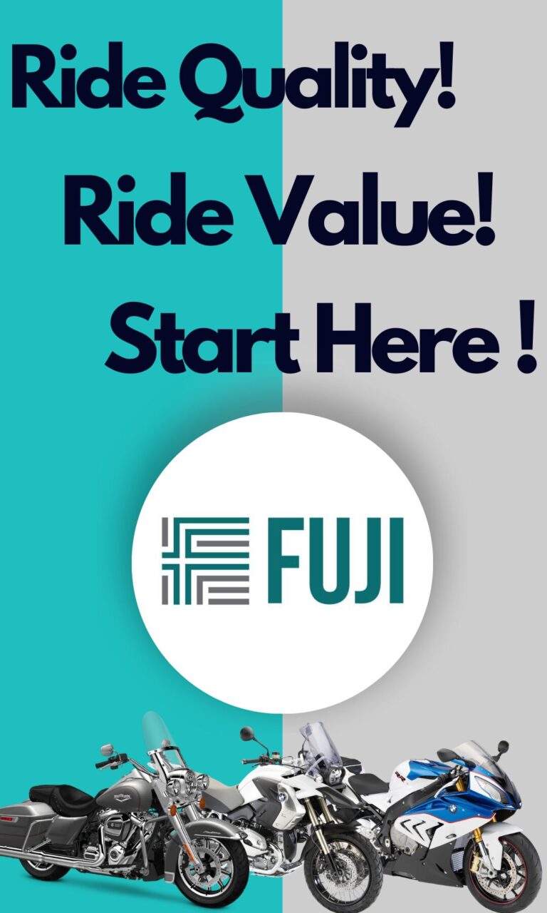 FUJI UAE Motorcycles – Showroom – FUJI International Trading LLC, the ...