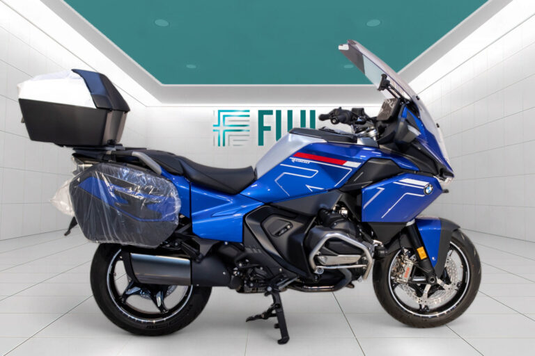 FUJI UAE Motorcycles – Showroom – FUJI International Trading LLC, the ...