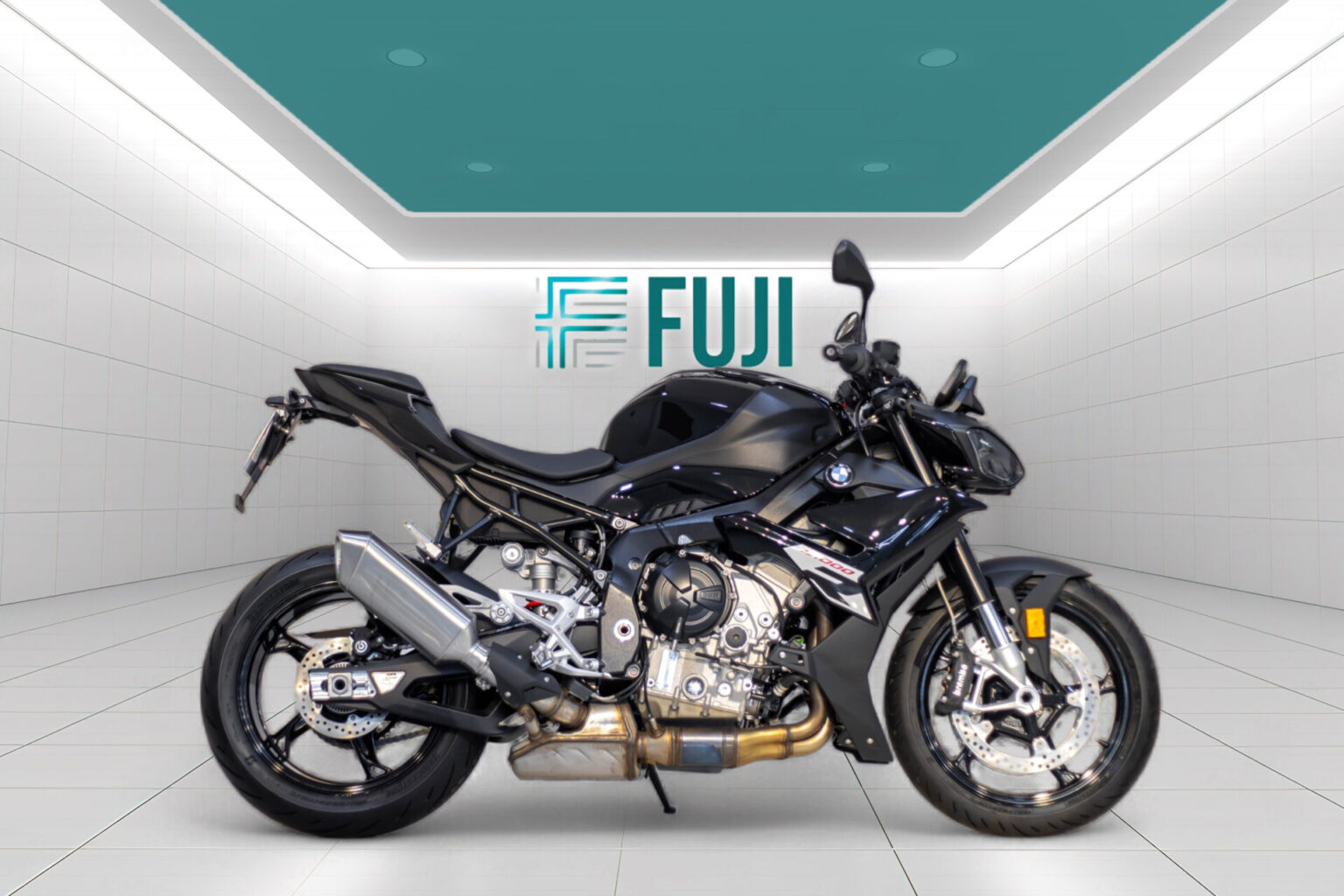 FUJI UAE Motorcycles – Showroom – FUJI International Trading LLC, the ...